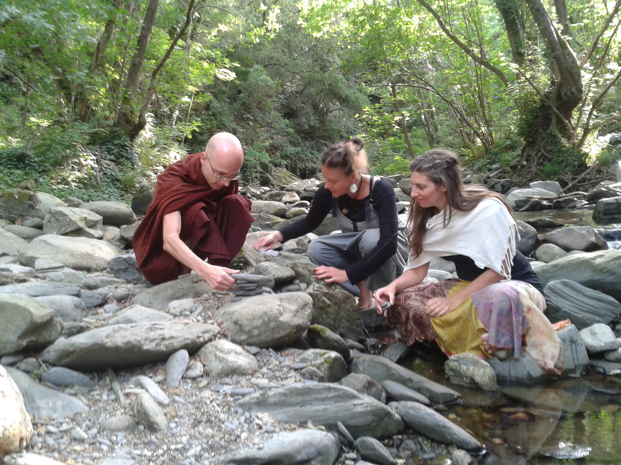 Conversation with a Monk – Love.